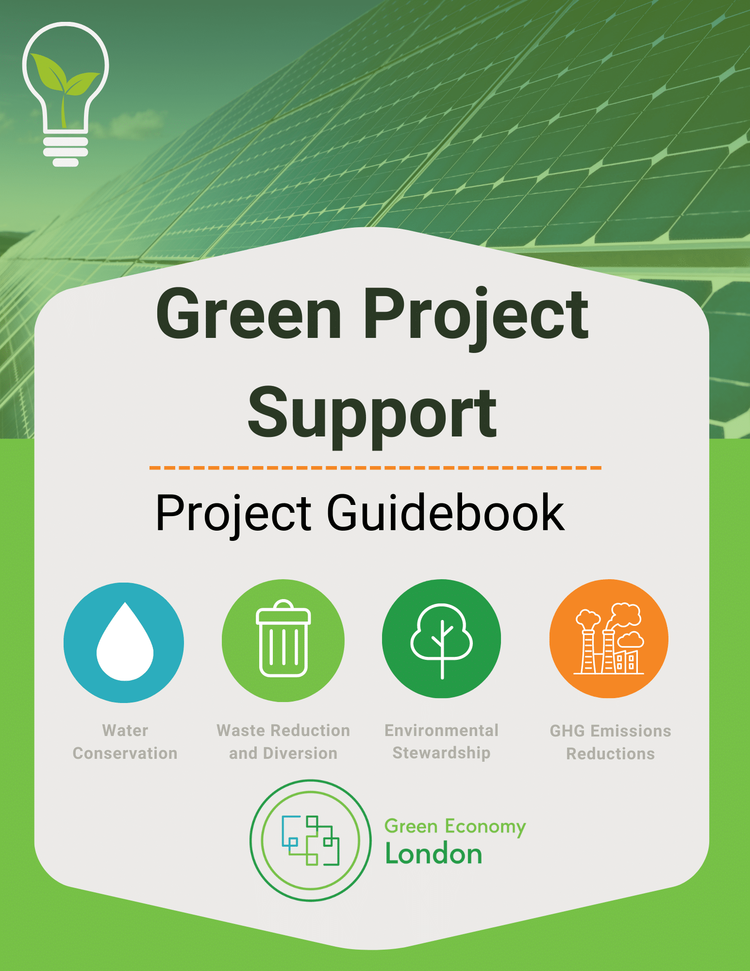 Green Project Support 2023 Recipients Announced - Green Economy London